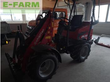 Schäffer 2630 for sale, mini excavator, 36500 EUR - 7158999
