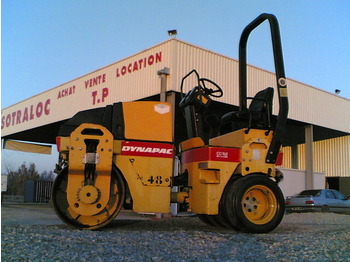 DYNAPAC CC 122 C mini roller from France for sale at Truck1, ID: 1317775