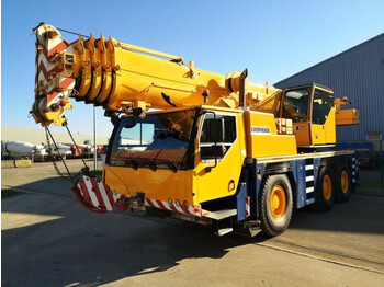 Liebherr LTM 1055-3.1 for sale, mobile crane, 10000 EUR - 7227010