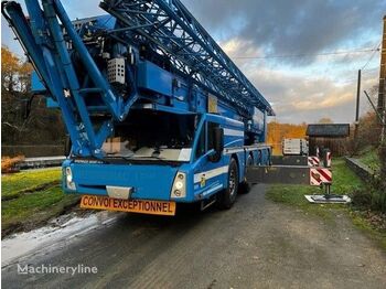 SPIERINGS SK 597 AT4 for sale, mobile crane - 6398980