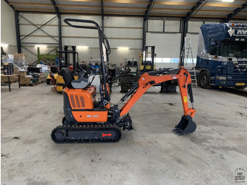 Onbekend ME12-5 for sale, Mini excavator, 2500 EUR - 7931524