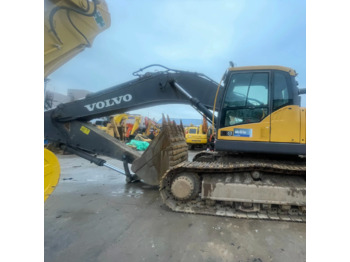 Original Excellent Performance 48 Ton Volvo Crawler Excavator Ec480dl ...