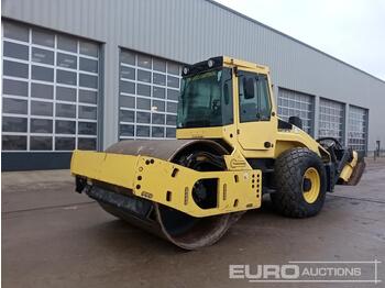 2015 Bomag BW213 DH-4 BVC road roller from Germany for sale at Truck1, ID: 6876444