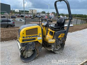 2017 Dynapac CC800 road roller from United Kingdom for sale at Truck1 ...
