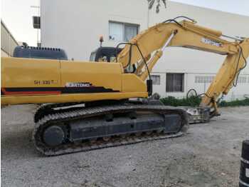 SUMITOMO SH330-3 for sale, Crawler excavator - 6868293