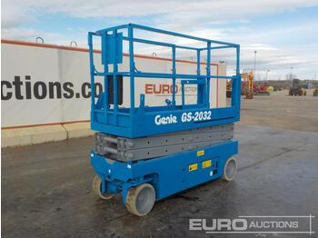 Genie GS-1930 for sale, scissor lift - 7121100