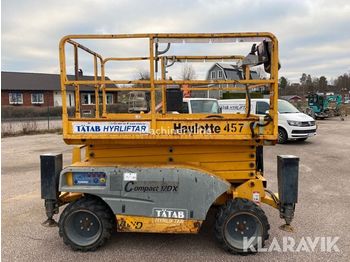 HAULOTTE Compact 12DX for sale, scissor lift, 5430 EUR - 5892133