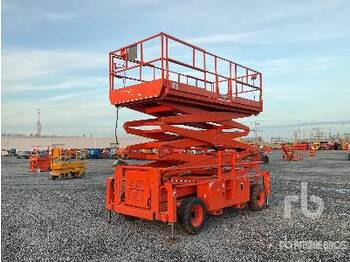 SKYJACK SJ9250 Diesel scissor lift from Netherlands for sale at Truck1 ...