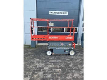 Skyjack TS3219 scissor lift from Netherlands for sale at Truck1, ID ...