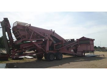 EXTEC 5000 TURBO for sale, screener, 26550 EUR - 3812882