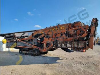 Extec S4 for sale, screener - 6600418