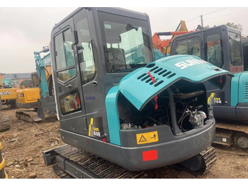 Sunward SWE60E for sale, Mini excavator, 9957 EUR - 8018917