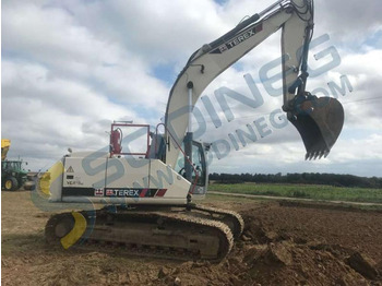 Terex TC210LC for sale, Crawler excavator, 30000 EUR - 7713436