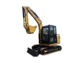 Used excavator caterpillar cat 305.5e2 mini excavator in stock for sale ...