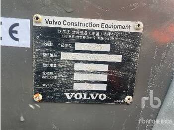 VOLVO EC55B PRO for sale, mini excavator - 7193130
