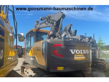 Volvo EC 140 EL for sale, Crawler excavator - 8293228