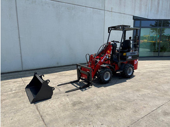 New Wheel loader WOLF Mini 750 for sale - 7899675