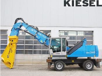 Fuchs MHL340 D FQC waste/ industry handler from Germany for sale at ...