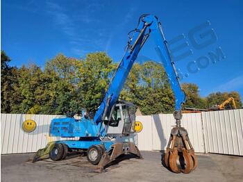 Fuchs MHL 335 for sale, waste/ industry handler, 49000 EUR - 6717244
