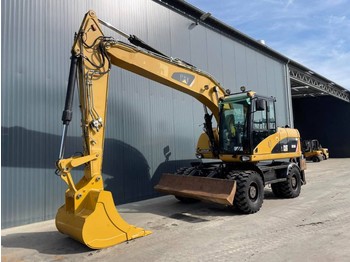 Caterpillar M316D for sale, wheel excavator, 43900 EUR - 5911698