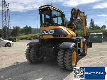 JCB Hydradig 110W for sale, wheel excavator, 69000 EUR - 5341367