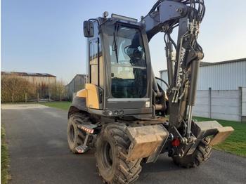 Mecalac 12 MTX wheel excavator from France for sale at Truck1, ID: 6054058