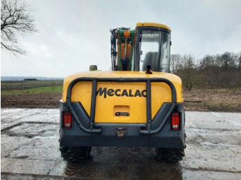 Mecalac 12 MXT for sale, wheel excavator, 9770 EUR - 6957692