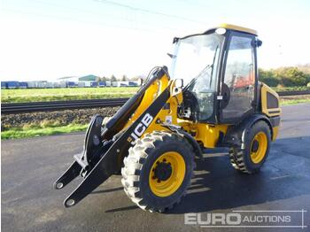2017 JCB 407 wheel loader from Germany for sale at Truck1, ID: 6856049