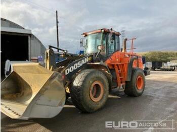 2018 Doosan DL420-5 for sale, wheel loader - 6946088