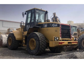 CATERPILLAR 950G for sale, wheel loader - 6868345