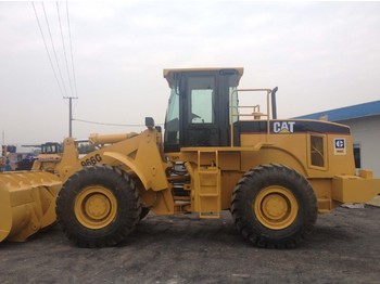 CATERPILLAR 966G wheel loader from China for sale at Truck1, ID: 4805143