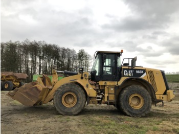 CAT 966K for sale, wheel loader, 22369 EUR - 5028459