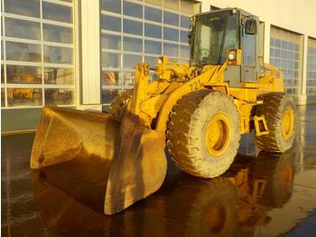 Case 721 wheel loader from United Kingdom for sale at Truck1, ID: 5077770