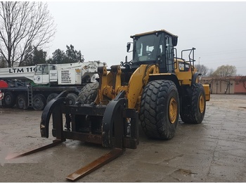 Cat 980L wheel loader from Oman for sale at Truck1, ID: 5092530