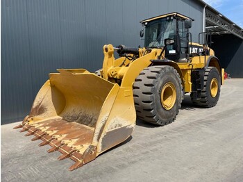 Caterpillar 966K XE wheel loader from Netherlands for sale at Truck1 ...