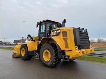 Caterpillar 966M XE wheel loader from Netherlands for sale at Truck1 ...