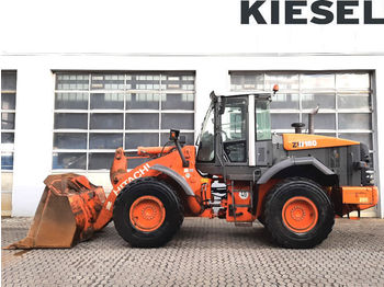 HITACHI ZW180 wheel loader from Germany for sale at Truck1, ID: 5915689