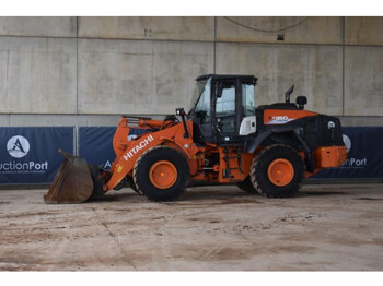 Hitachi ZW180-6 for sale, wheel loader, 1000 EUR - 6988505