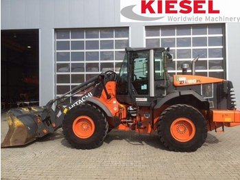 Hitachi ZW180 PL wheel loader from Germany for sale at Truck1, ID: 1668160