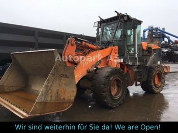 Hitachi ZW180 Radlader 16 Tonnen Waage wheel loader from Germany for sale at Truck1, ID: 4412668