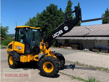 New wheel loader JCB 407 for sale - 5519761