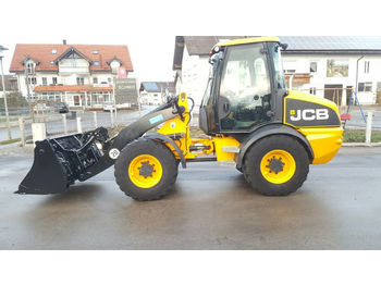 JCB 409 for sale, wheel loader, 25500 EUR - 4182456