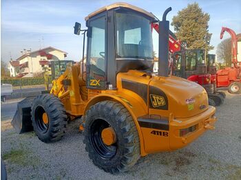 JCB 411 for sale, wheel loader, 22000 EUR - 6252173