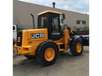 JCB 411 wheel loader from Netherlands for sale at Truck1, ID: 2036398