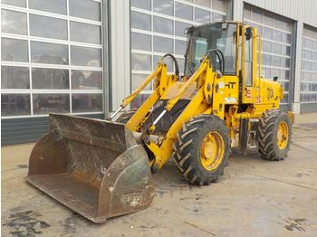 JCB 411 for sale, wheel loader - 4695567