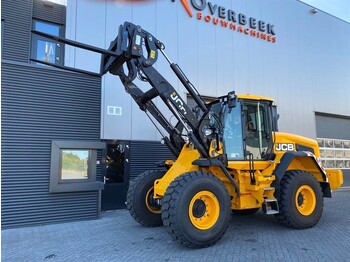 JCB 427 HT AGRI wheel loader from Netherlands for sale at Truck1, ID: 6620365
