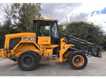 JCB 427 HT T4F wheel loader from Netherlands for sale at Truck1, ID: 6835157