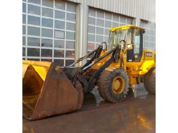 JCB 436 HT wheel loader from United Kingdom for sale at Truck1, ID: 4291783