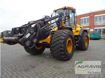 JCB 456E wheel loader from Germany for sale at Truck1, ID: 4434404