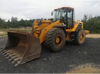 JCB 456E ZX wheel loader from Poland for sale at Truck1, ID: 4125031